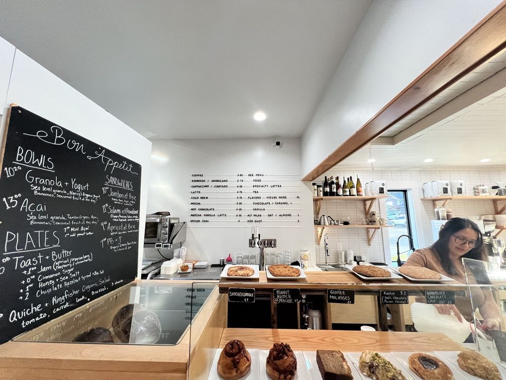 SEA LEVEL BAKERY + COFFEE - Updated November 2025 - 372 Photos - 464 ...