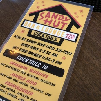 THE SANDY HUT - Updated September 2025 - 116 Photos & 193 Reviews ...