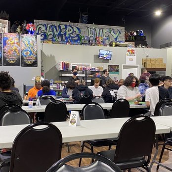 GAMERS ALLEY - Updated September 2025 - 18 Reviews - 401 Cox Rd ...