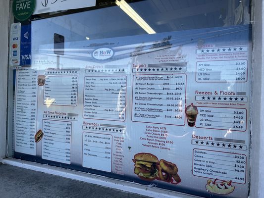 H & W DRIVE IN - Updated December 2025 - 204 Photos & 545 Reviews - 121 ...