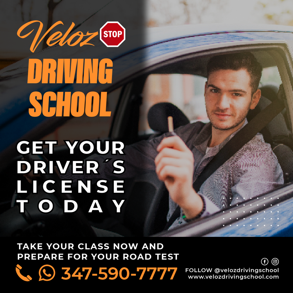 VELOZ DRIVING SCHOOL - Updated October 2025 - 742 East Tremont Ave ...