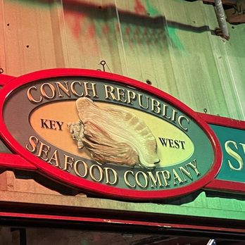 Conch Republic Seafood