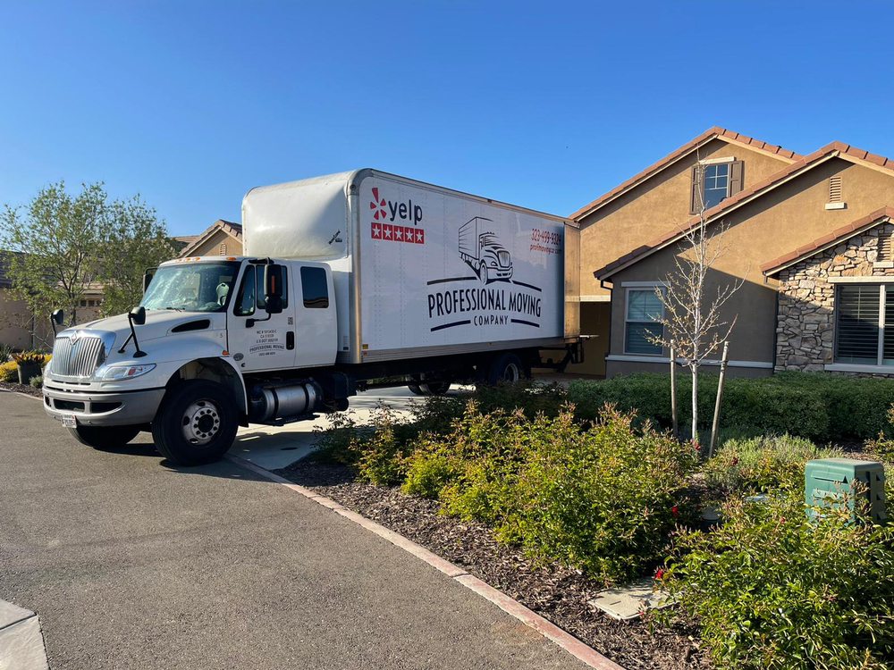 PROF MOVING & STORAGE - Updated December 2025 - 197 Photos & 162 ...