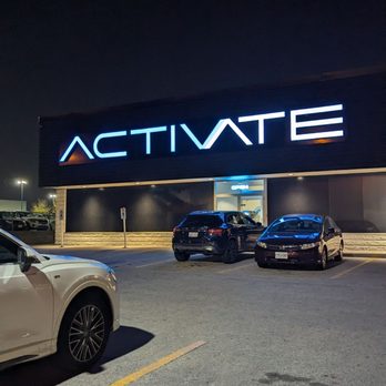 ACTIVATE - Updated May 2025 - 23 Photos & 22 Reviews - 1980 Eglinton ...