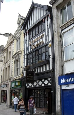 THE RUMMER TAVERN - Updated December 2025 - 10 Photos & 21 Reviews - 14 ...