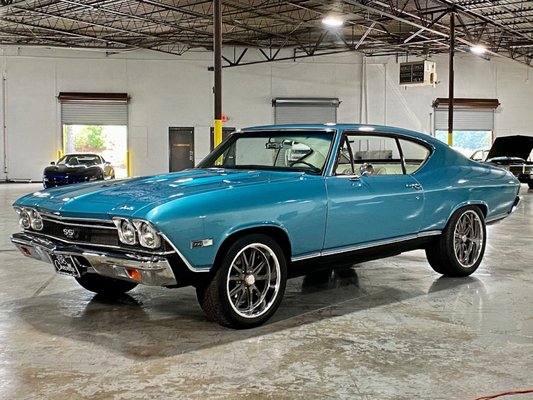 COLLECTIBLE MOTOR CAR OF ATLANTA - Updated September 2025 - 22 Photos ...