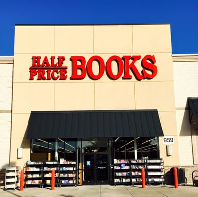 HALF PRICE BOOKS - Updated January 2025 - 10 Photos & 13 Reviews - 959 ...