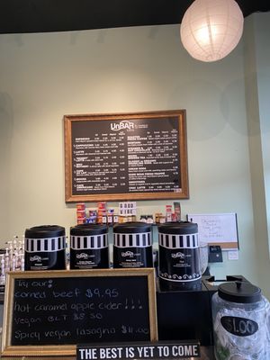 UNBAR CAFE - 52 Photos & 23 Reviews - Cafes - 12635 Larchmere Blvd ...