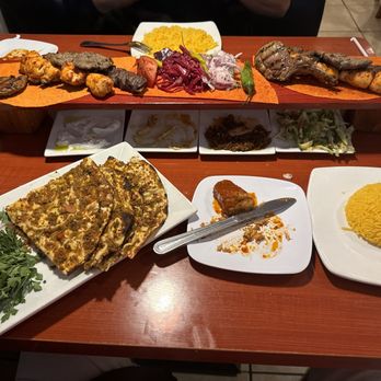 EDESSA RESTAURANT KURDISH TURKISH CUISINE - Updated August 2024 - 600 ...