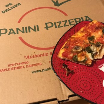 PANINI PIZZERIA - DANVERS - Updated November 2024 - 28 Photos & 112 ...
