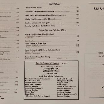 MANDARIN KITCHEN - Updated June 2024 - 168 Photos & 291 Reviews - 22612 ...