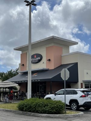KILLIAN CAFE & GRILL with 760 real customer photos - Updated August ...