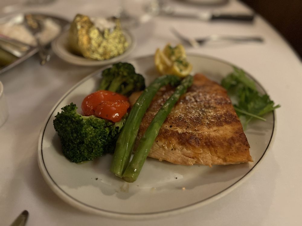 LA CASTILE STEAK HOUSE & SEAFOOD RESTAURANT - Updated April 2024 - 247 ...