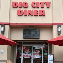 BIG CITY DINER - Updated July 2025 - 738 Photos & 293 Reviews - 46-056 ...