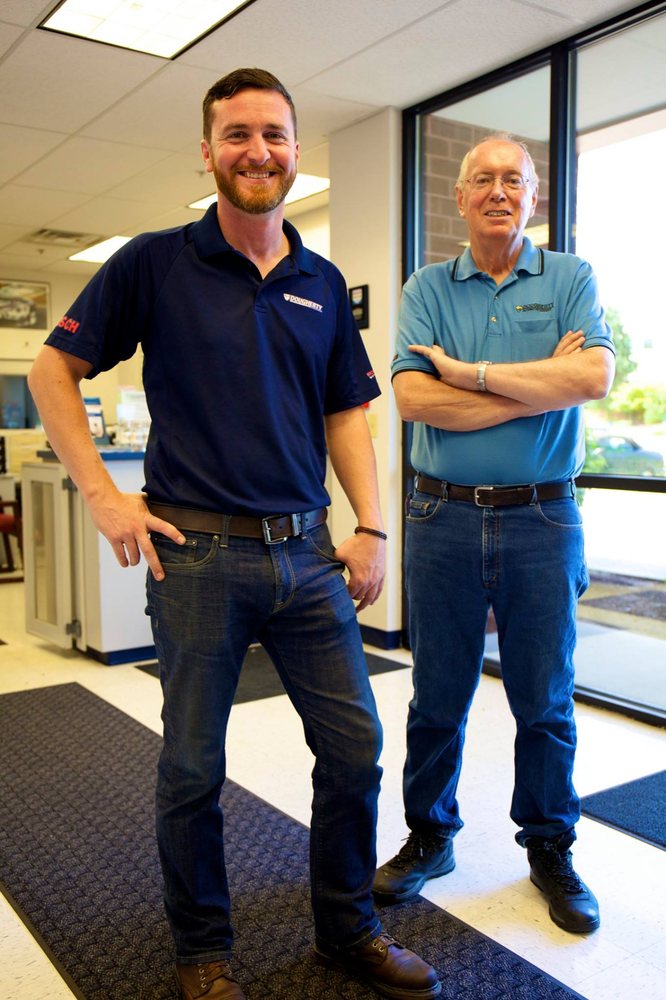 DOUGHERTY AUTOMOTIVE SERVICES - Updated January 2026 - 18 Reviews - 17 ...