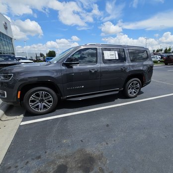 HENDRICK CHRYSLER DODGE JEEP RAM FIAT OF CONCORD - Updated September ...