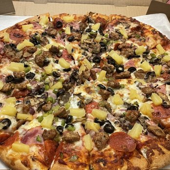 PACIFICA PIZZA - Updated April 2025 - 75 Photos & 145 Reviews - 444 E ...