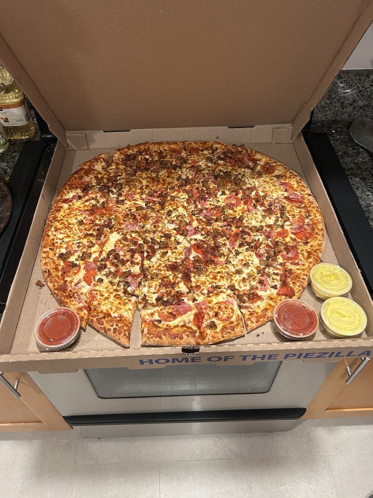 FIVE STAR PIZZA - Updated August 2025 - 1290 E Normandy Blvd, Deltona ...