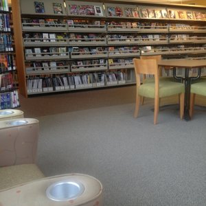 INDIO LIBRARY - Updated June 2025 - 200 Civic Center Mall, Indio ...