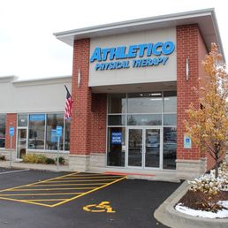 Athletico Physical Therapy Reviews | Read Customer Service Reviews of ...