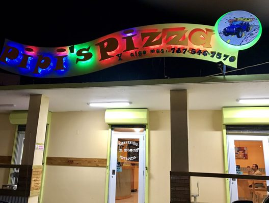 PIPI’S PIZZA - Updated September 2025 - 13 Photos - Carretera Nacional ...