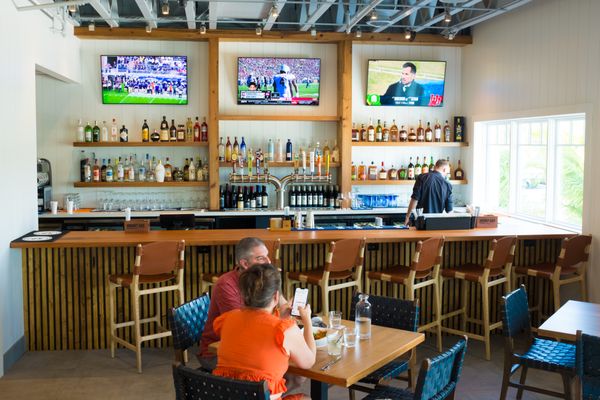 FIN & TONIC - Updated December 2025 - 46 Photos & 99 Reviews - 6747 S ...