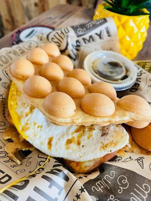 ALOHA WAFFLE BAR - Updated July 2024 - 368 Photos & 174 Reviews - 725 ...