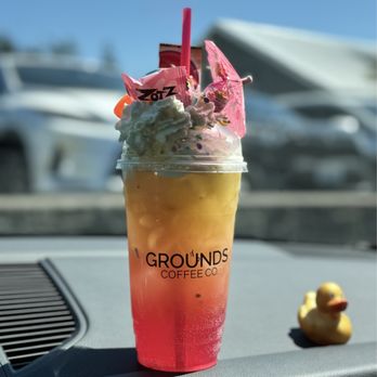 GROUNDS COFFEE CO Updated January 2025 81 Photos 51 Reviews 11601 Harbour Pointe Blvd Mukilteo Washington Coffee Tea Phone Number Yelp
