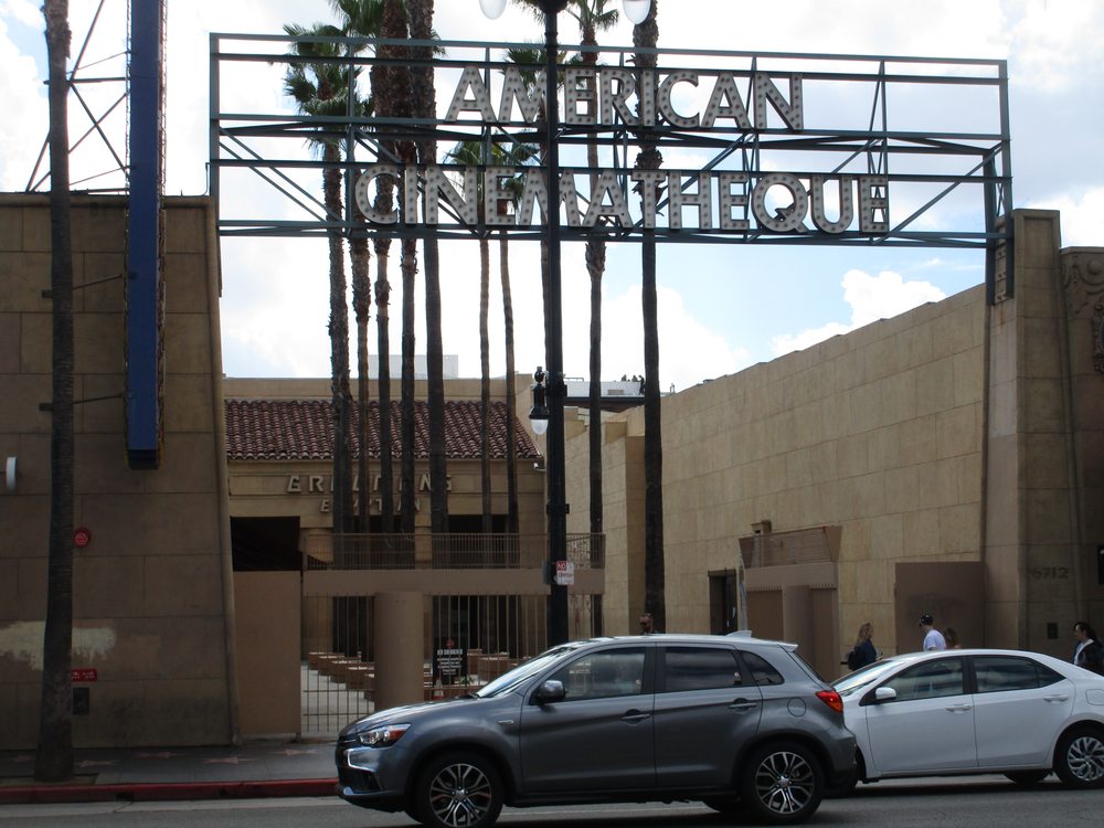 AMERICAN CINEMATHEQUE - 17 Reviews - 6712 Hollywood Blvd, Los Angeles ...