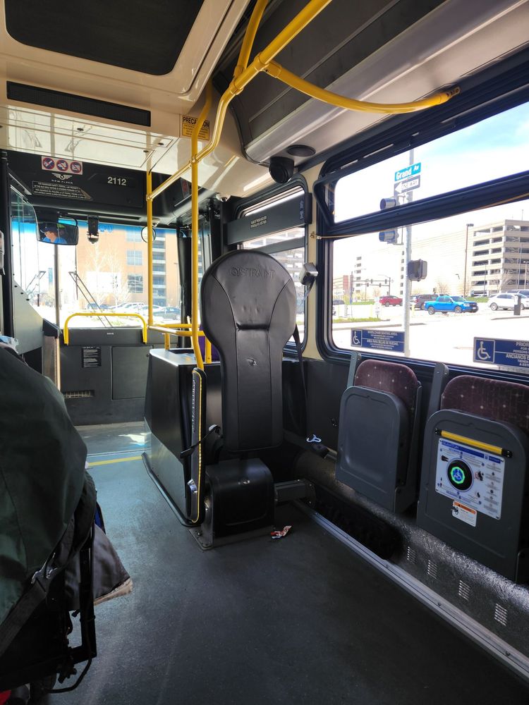 DES MOINES AREA REGIONAL TRANSIT - Updated May 2024 - 620 Cherry St ...