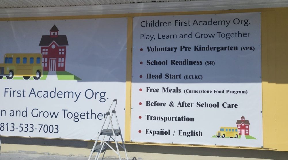 CHILDREN FIRST ACADEMY - Updated August 2025 - 9125 Memorial Hwy, Tampa ...