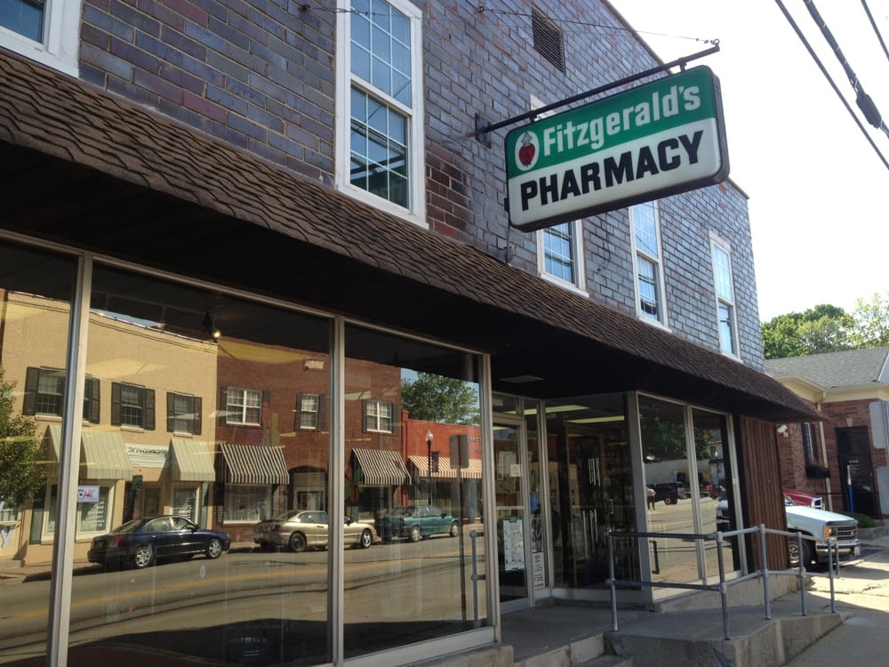 FITZGERALD’S PHARMACY - Updated May 2026 - 305 W Main St, Williamsburg ...