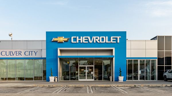 CHEVROLET OF CULVER CITY - Updated May 2025 - 127 Photos & 408 Reviews ...