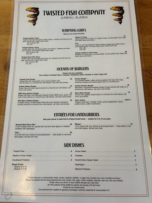 TWISTED FISH COMPANY ALASKAN GRILL - Updated October 2025 - 355 Photos ...
