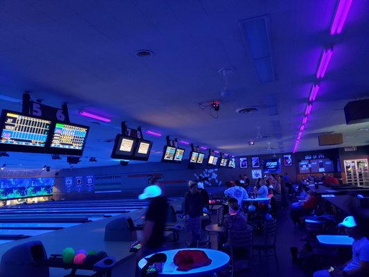 ROYAL Z LANES - Updated October 2025 - 2667 E. St. Rt. 22 & 3, Wilmington, Ohio - Pool Halls ...