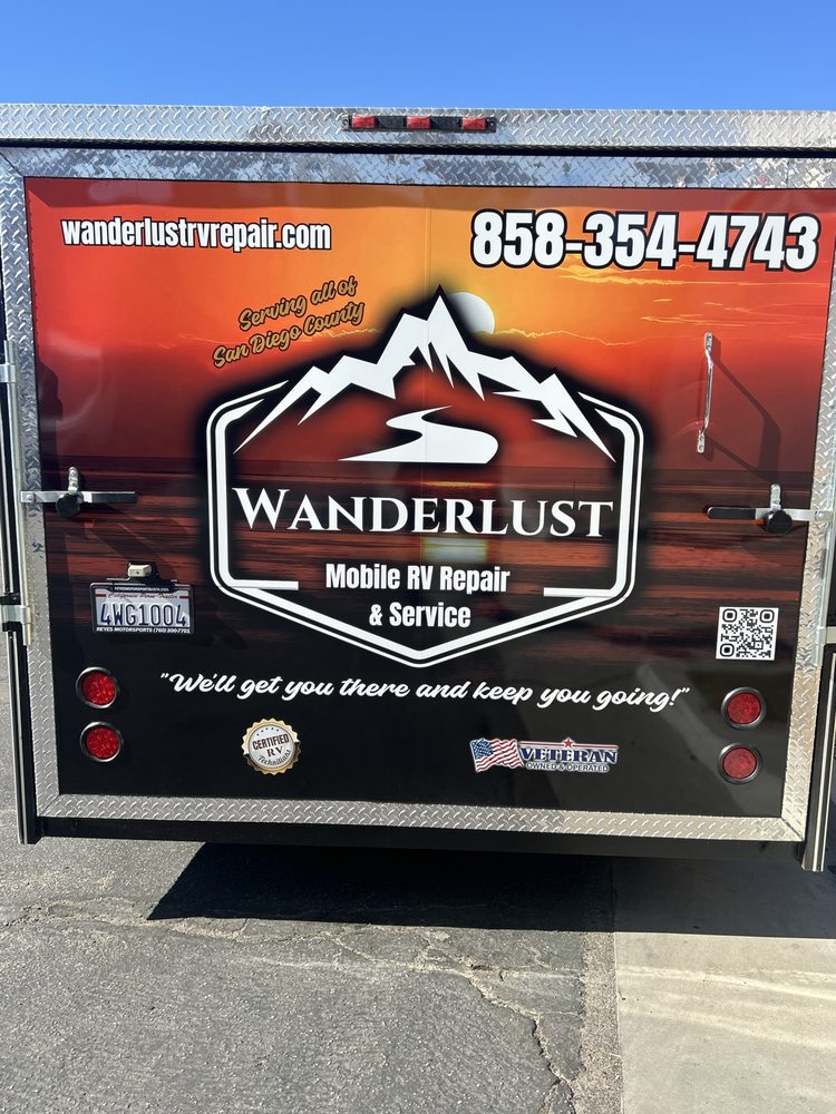 WANDERLUST MOBILE RV REPAIR & SERVICE - Updated October 2025 - 34 Photos - Oceanside, California ...