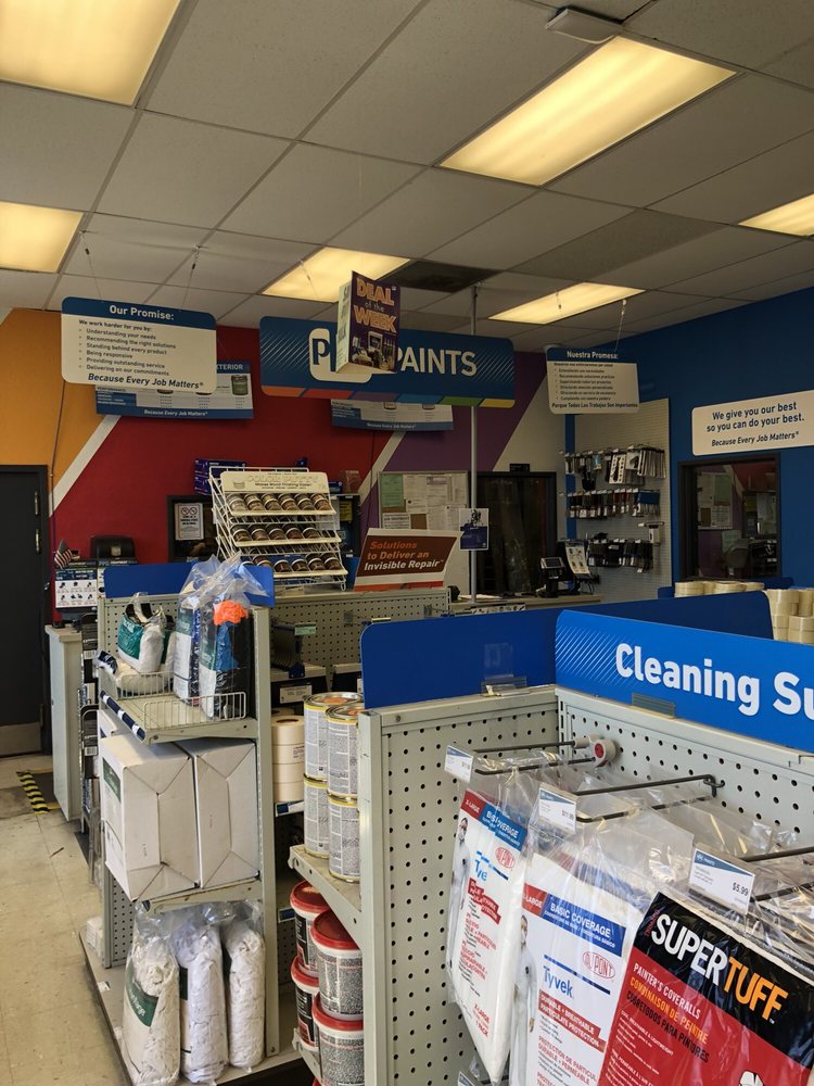 PPG PITTSBURGH PAINTS - Updated November 2025 - 3913 Todd Ln, Austin ...