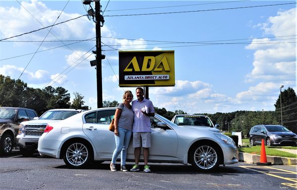 ATLANTA DIRECT AUTO - Updated July 2025 - 1873 Photos & 40 Reviews ...