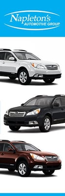 NAPLETON’S SCHAUMBURG SUBARU - Updated October 2025 - 36 Photos & 348 ...
