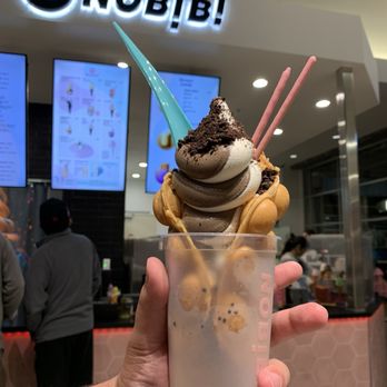 NOBIBI ICE CREAM - Updated August 2024 - 185 Photos & 76 Reviews - 4926 ...