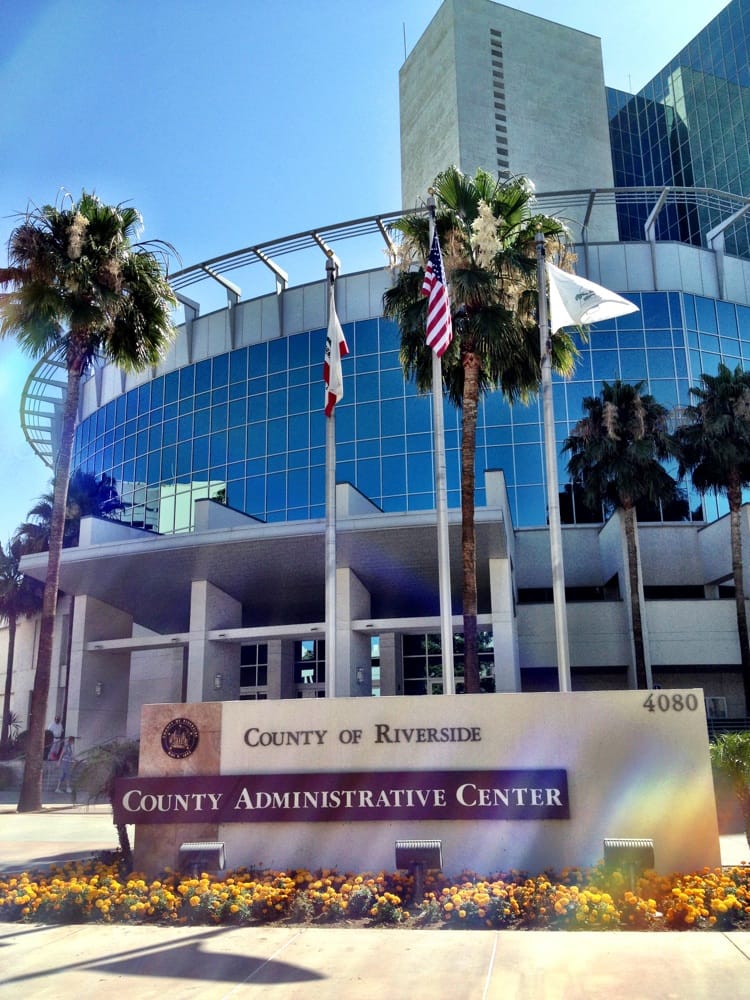 COUNTY OF RIVERSIDE - Updated December 2025 - 3901 Lime St, Riverside ...