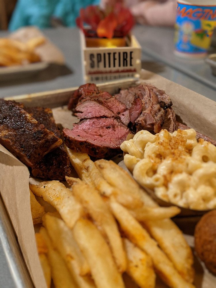 MOAB SPITFIRE SMOKEHOUSE - 257 Photos & 337 Reviews - Barbeque - 2 ...