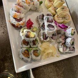 TSUNAMI SUSHI BATON ROUGE - Updated July 2025 - 632 Photos & 492 ...