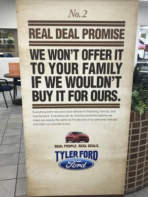 TYLER FORD - Updated July 2025 - 14 Photos & 49 Reviews - 2626 W ...