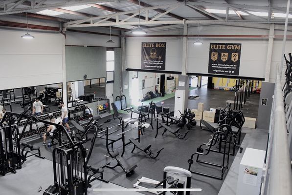 ELITE GYM XABIA - Updated August 2024 - Request Information - 34 Photos ...