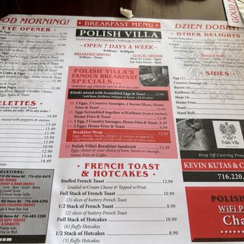 POLISH VILLA - Updated December 2025 - 177 Photos & 197 Reviews - 2954 ...