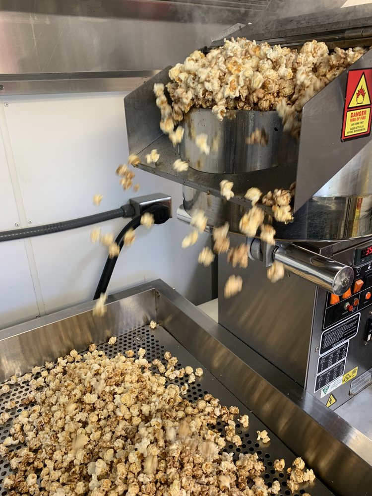 SWEET POPS - Updated December 2025 - College Station, Texas - Popcorn ...
