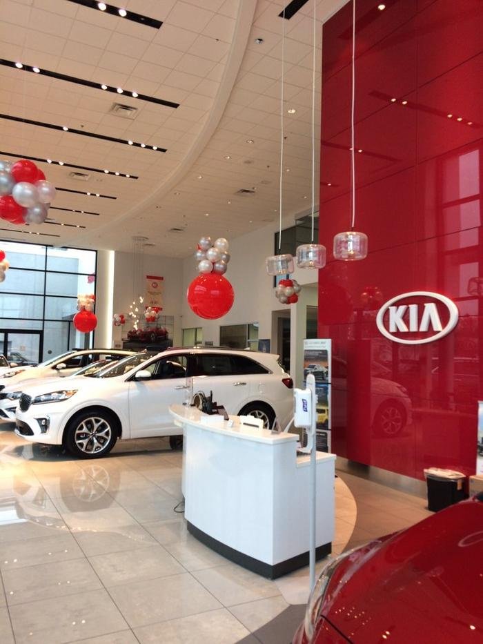 SONS KIA - Updated November 2024 - 36 Photos & 62 Reviews - 100 Sons Dr ...
