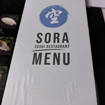 SORA SUSHI RESTAURANT - Updated December 2025 - 202 Photos & 240 ...