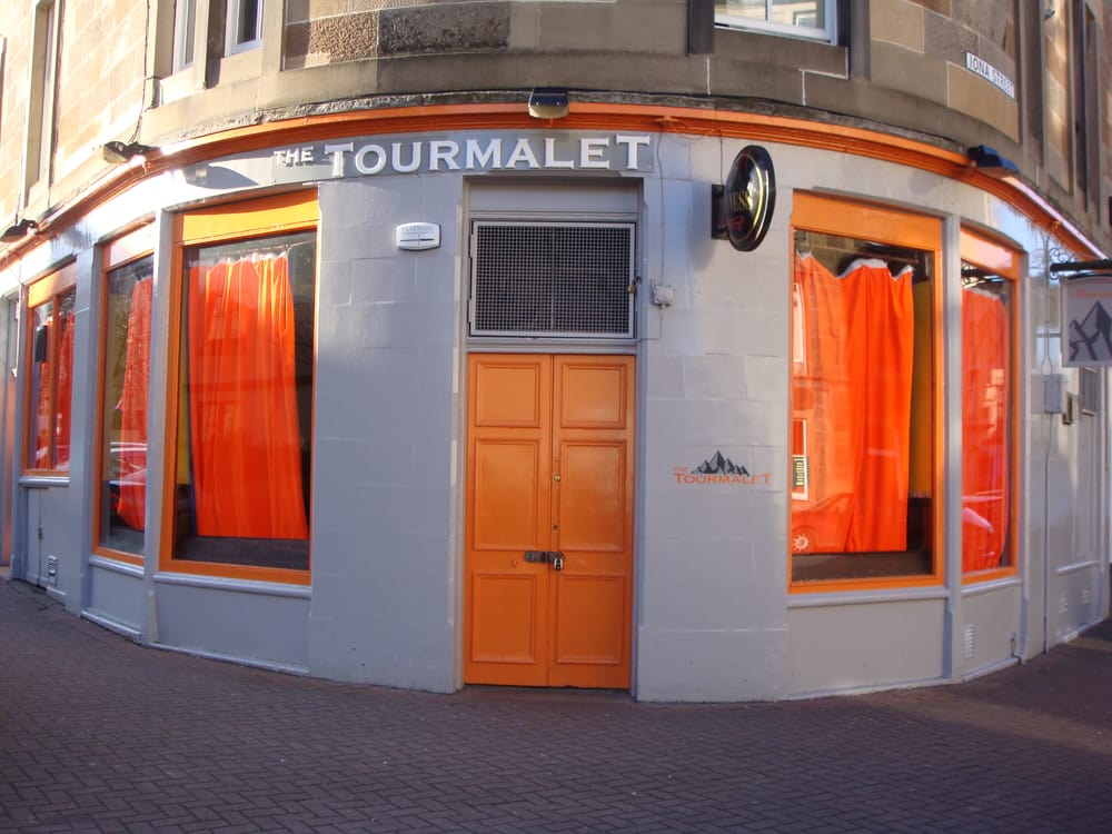 TOURMALET - Updated August 2025 - 19 Reviews - 25 Buchanan Street ...